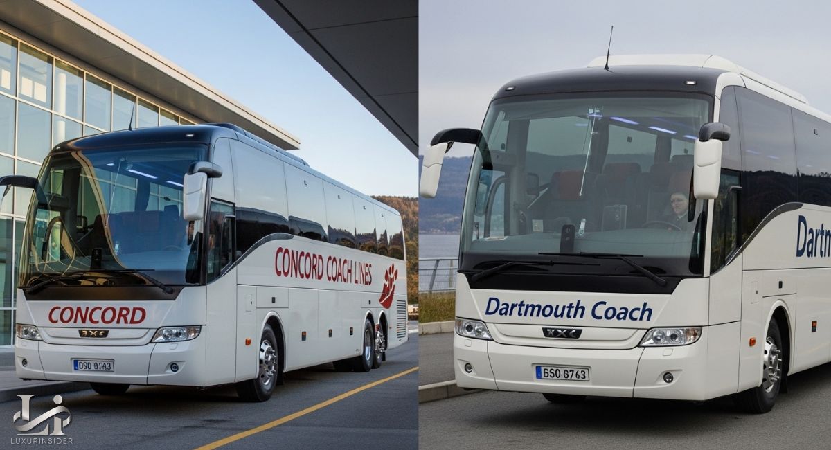 Luxury Bus Travel 2025 Ultimate Guide Top Companies and Routes