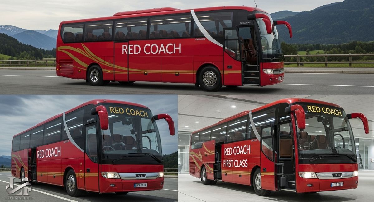 Luxury Bus Travel 2025 Ultimate Guide Top Companies and Routes