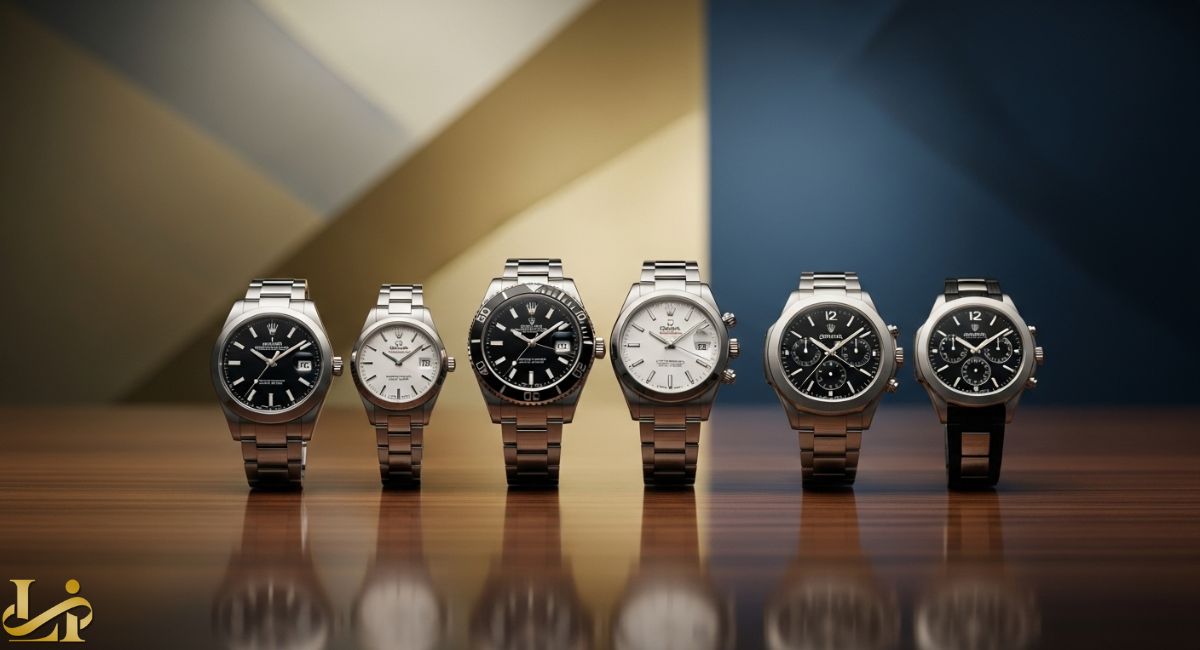 Men’s Luxury Watches: Ultimate 2025 Guide to Top Brands & Tips