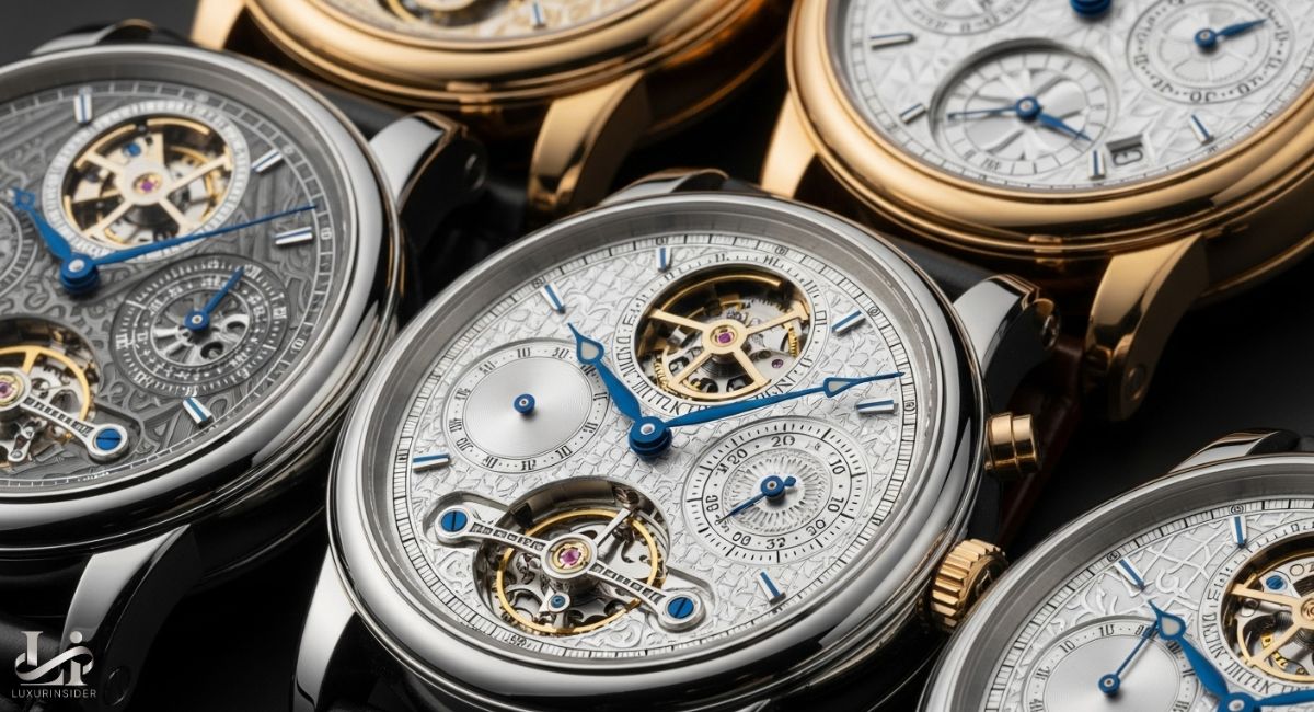 Luxury Watch Hierarchy: Complete Guide to Tiers, Brands, and Market ...