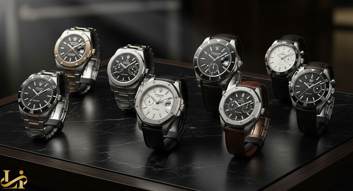Men’s Luxury Watches: Ultimate 2025 Guide to Top Brands & Tips