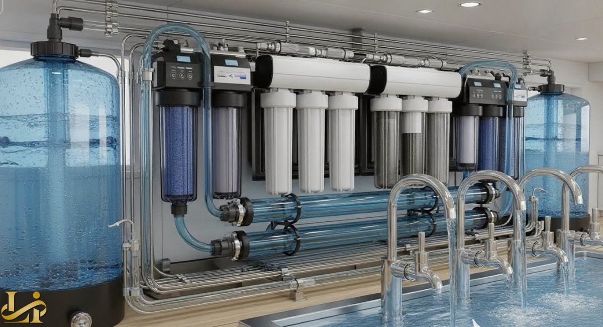 Yacht Water Systems Ultimate Guide 2025 Freshwater Filtration Care